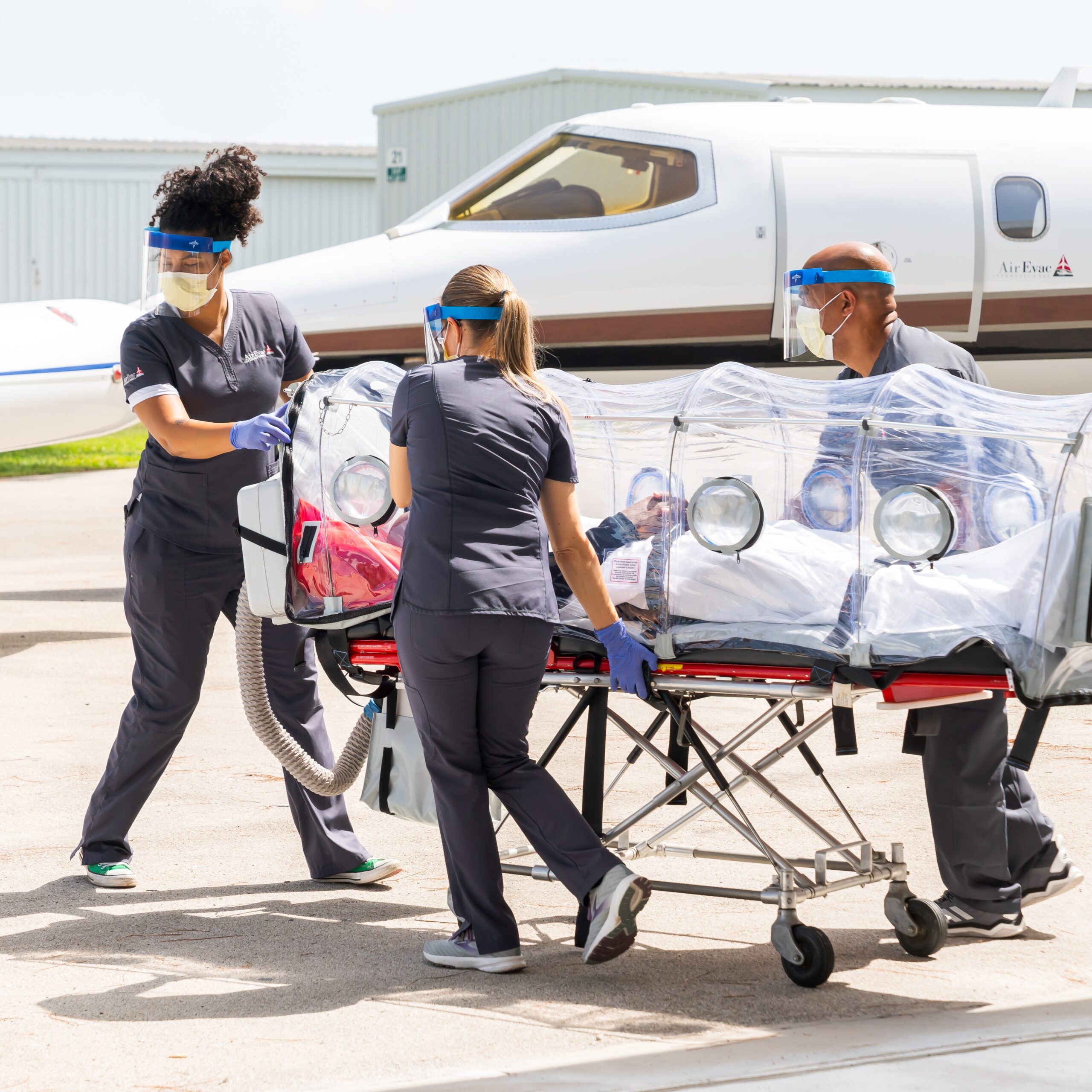 Preparing for International Medical Emergencies | AirEvac